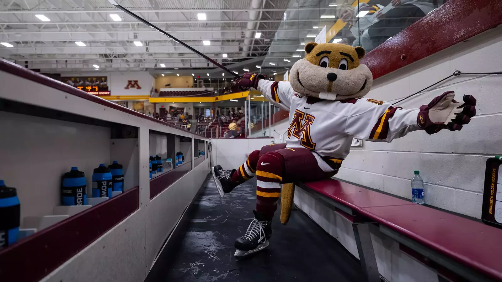 University of Minnesota Athletics