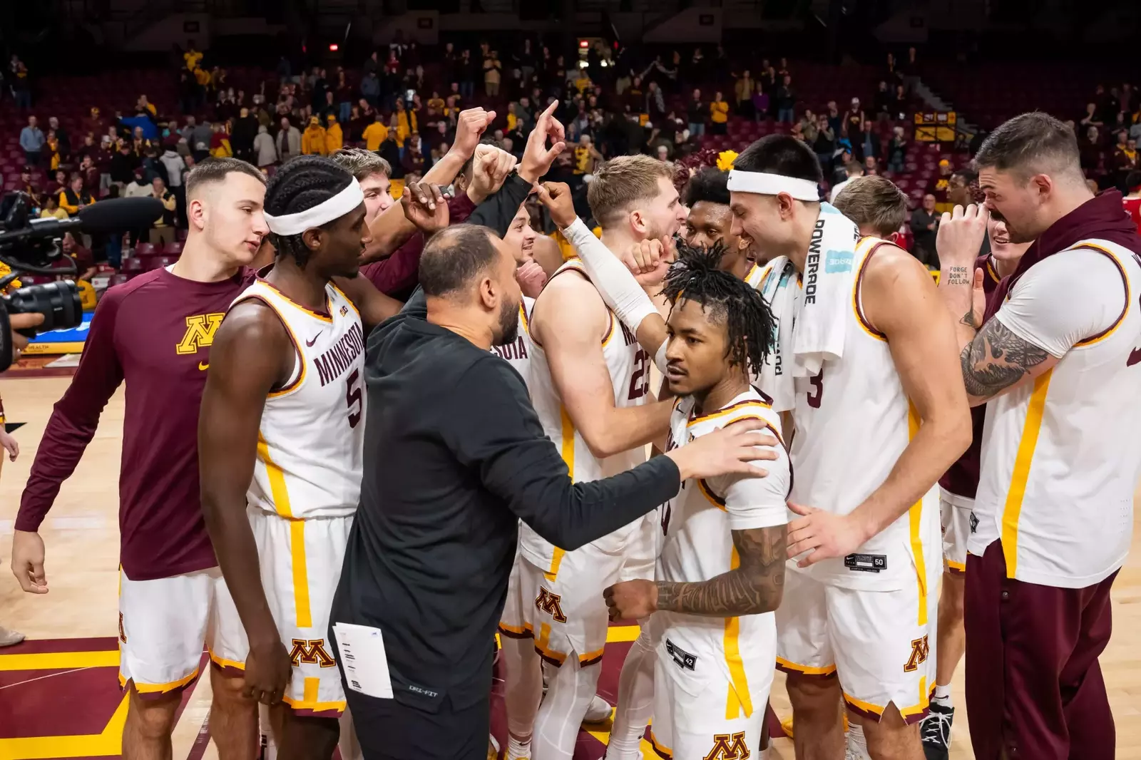 University of Minnesota Athletics