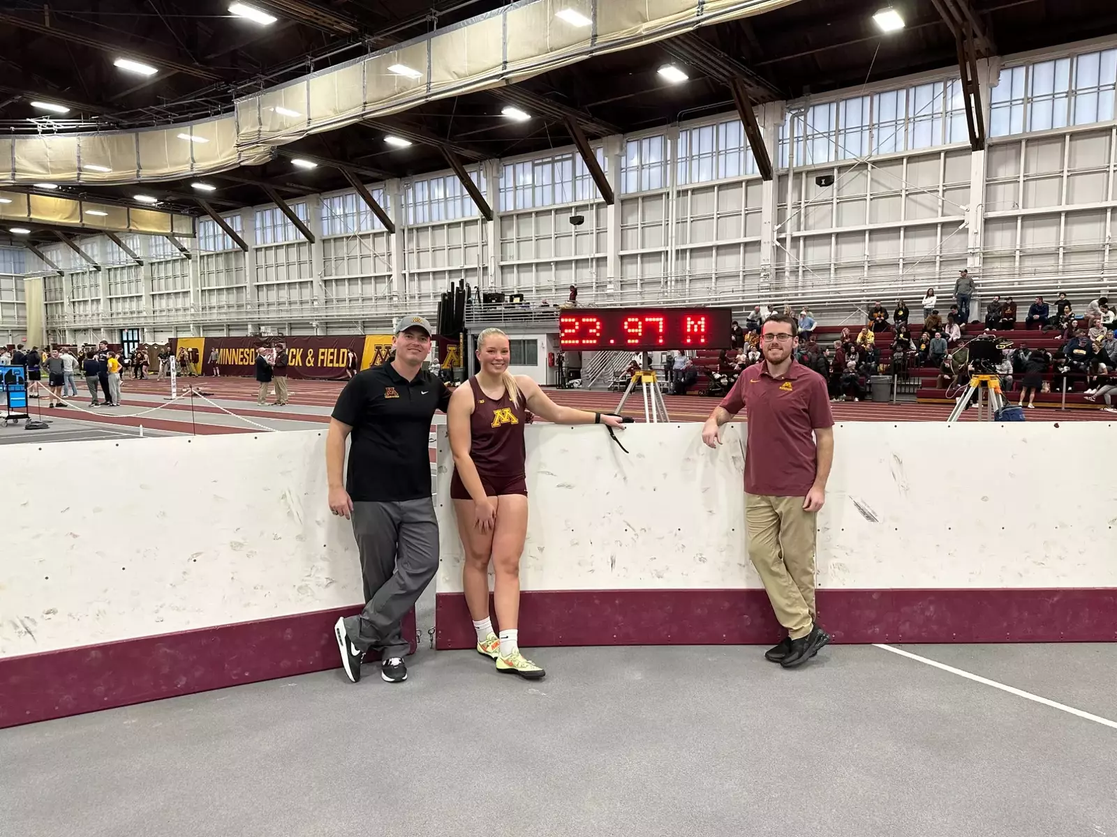 University of Minnesota Athletics