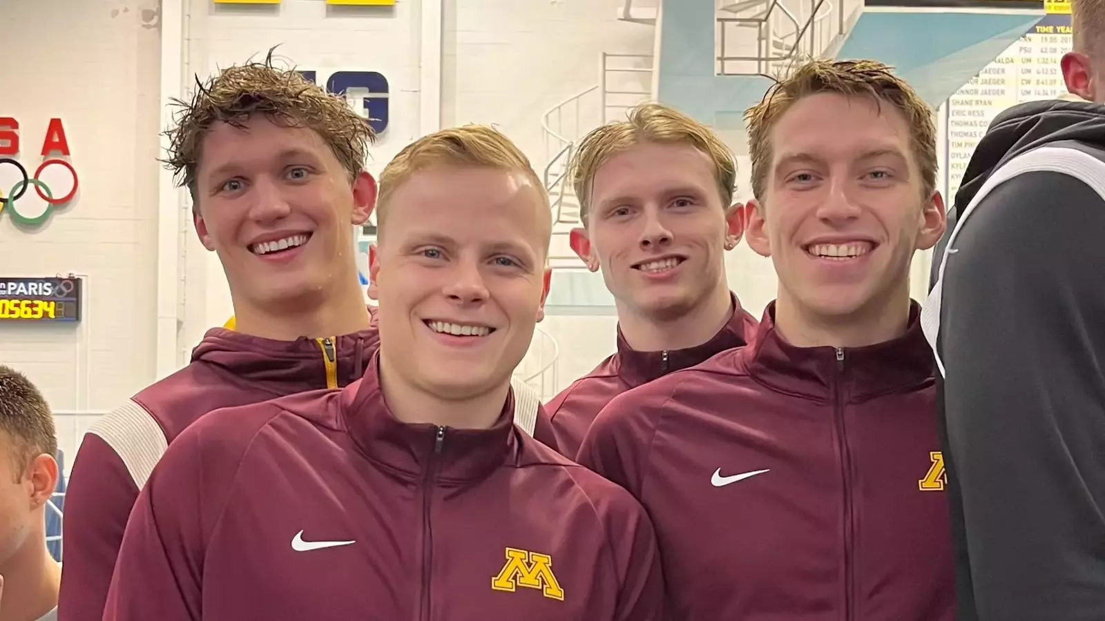 University of Minnesota Athletics