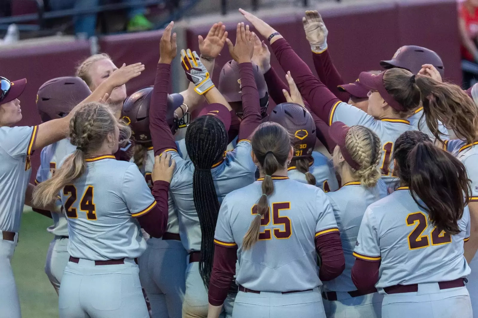 University of Minnesota Athletics