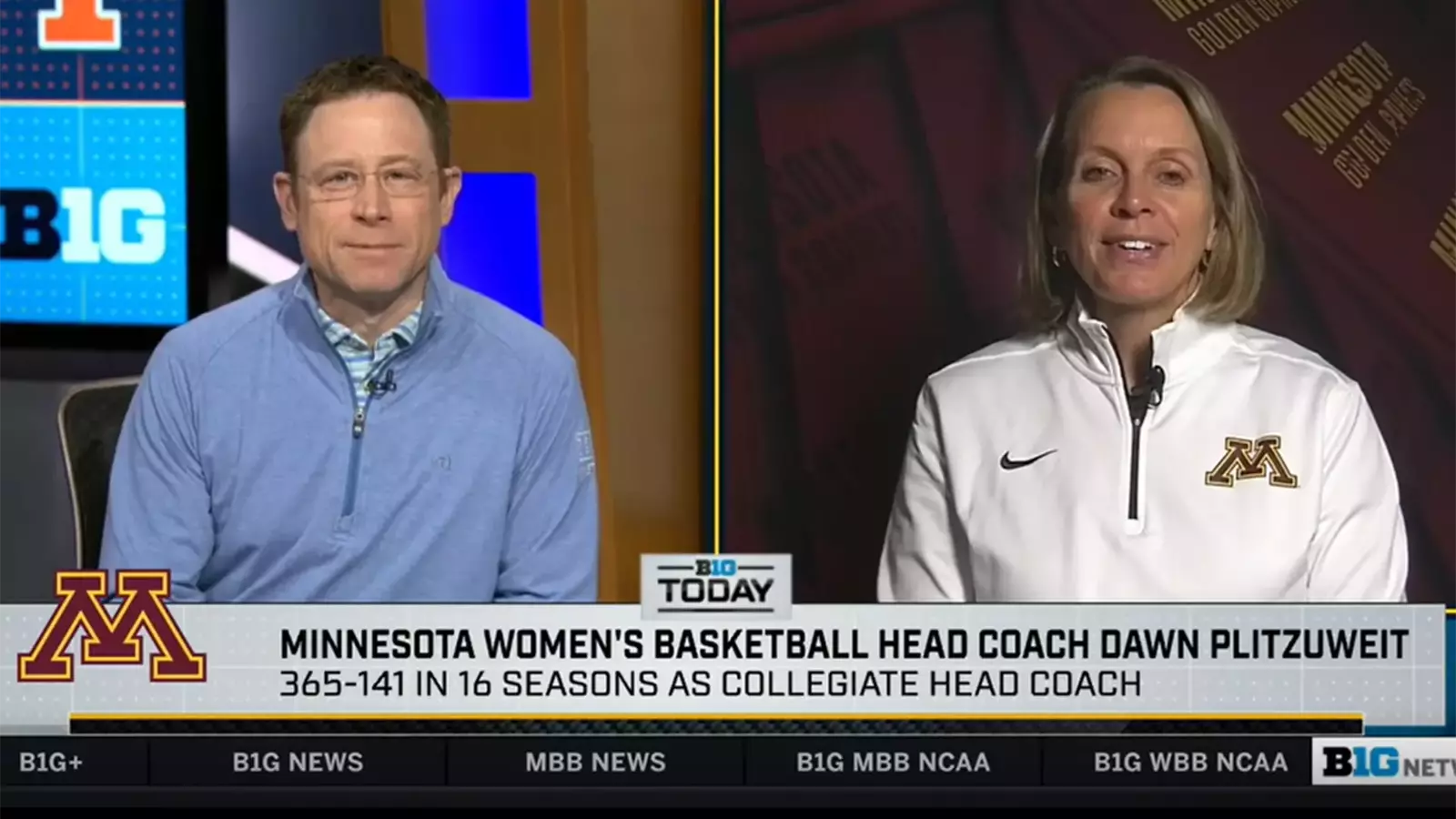 University of Minnesota Athletics