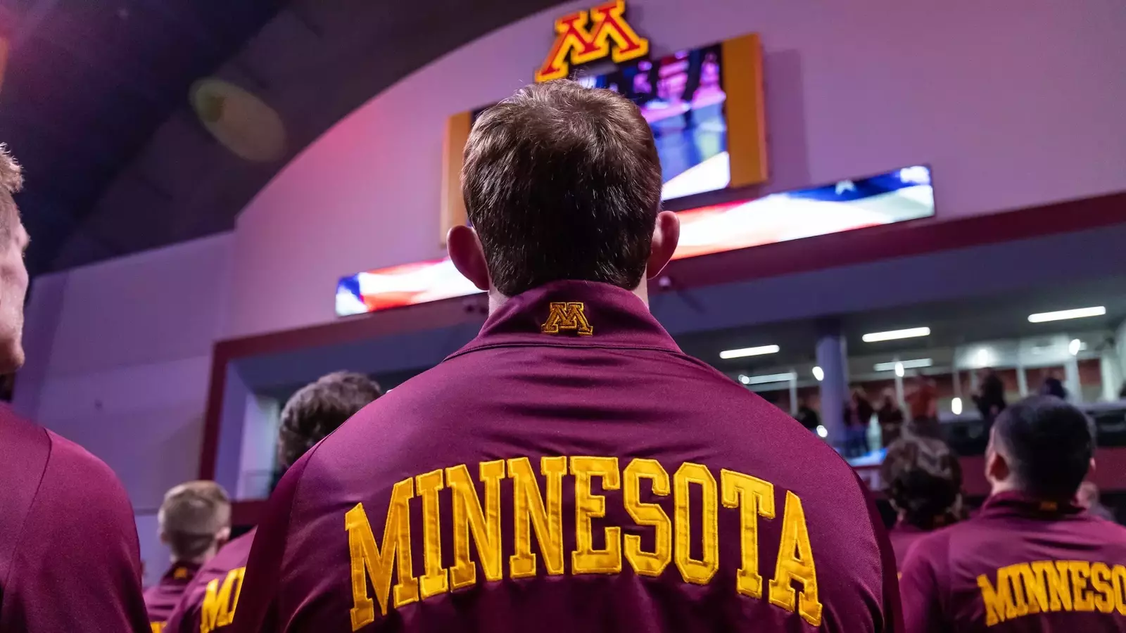 University of Minnesota Athletics