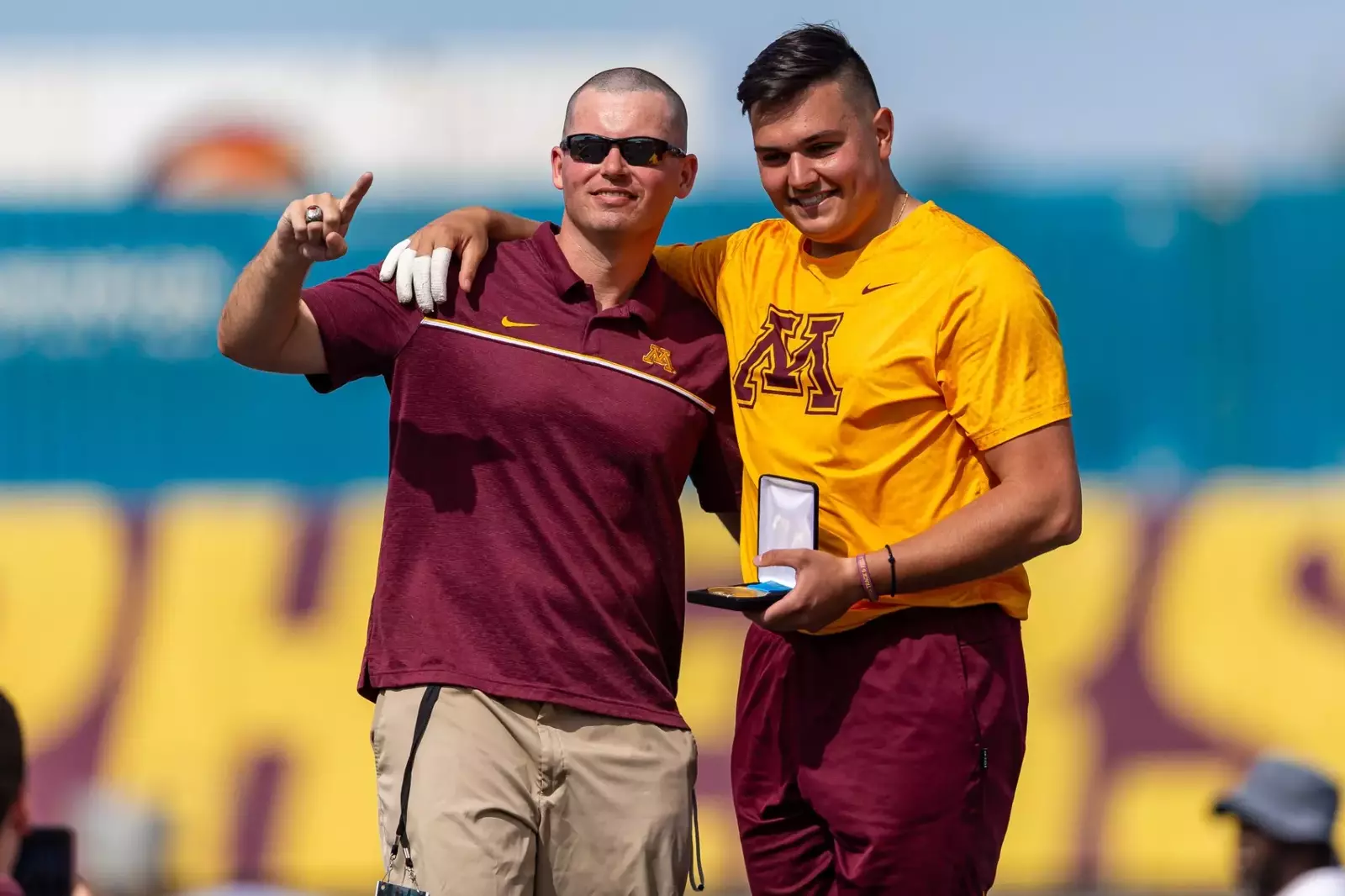 University of Minnesota Athletics