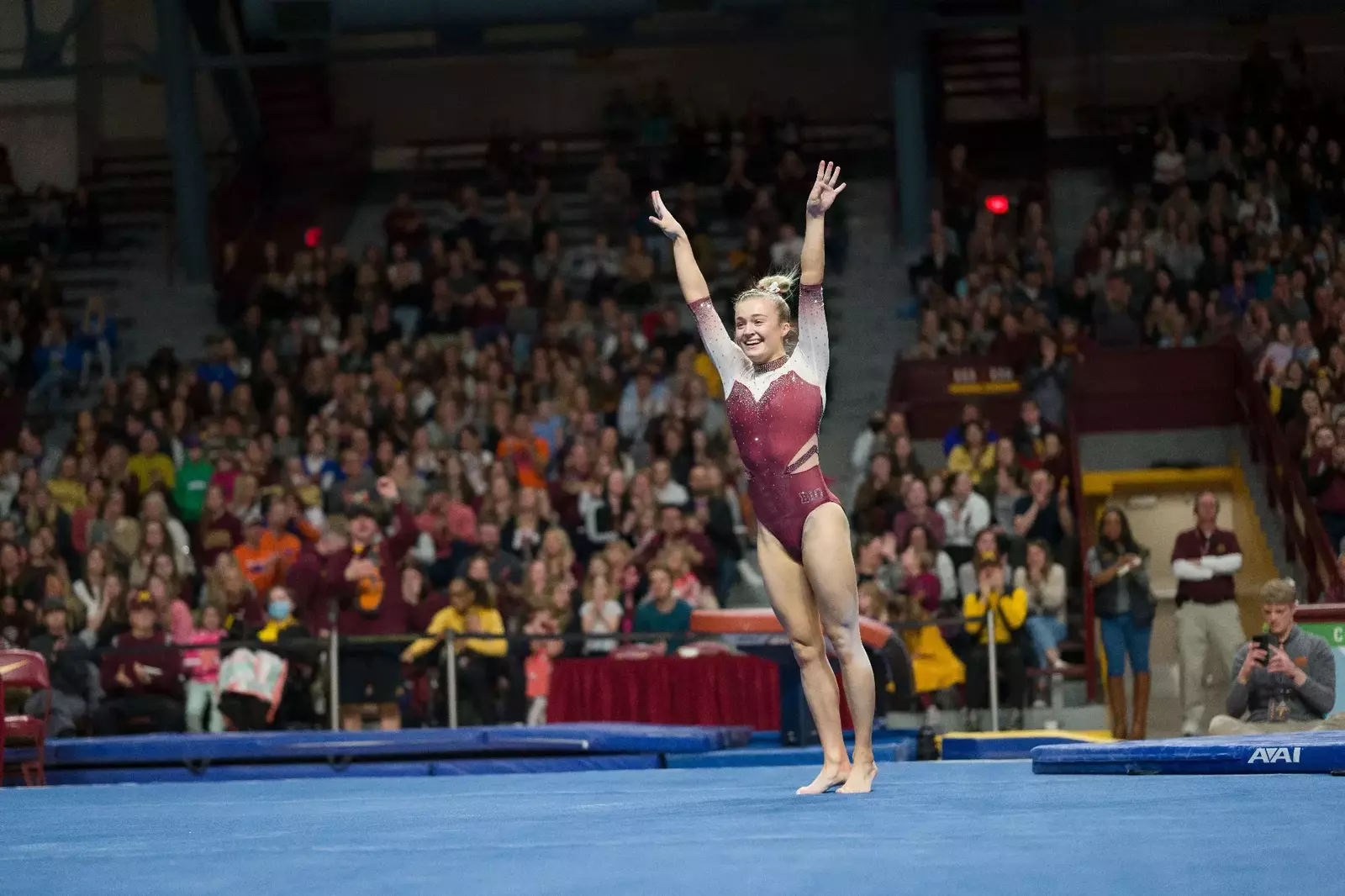 University of Minnesota Athletics