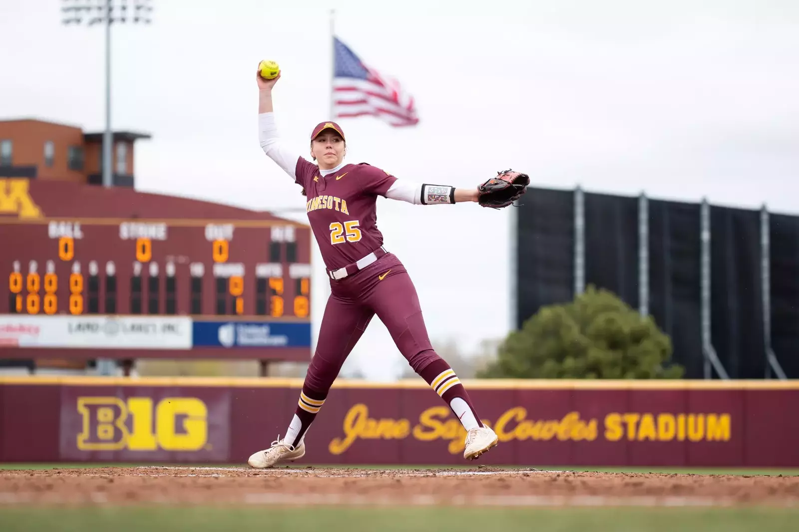 University of Minnesota Athletics