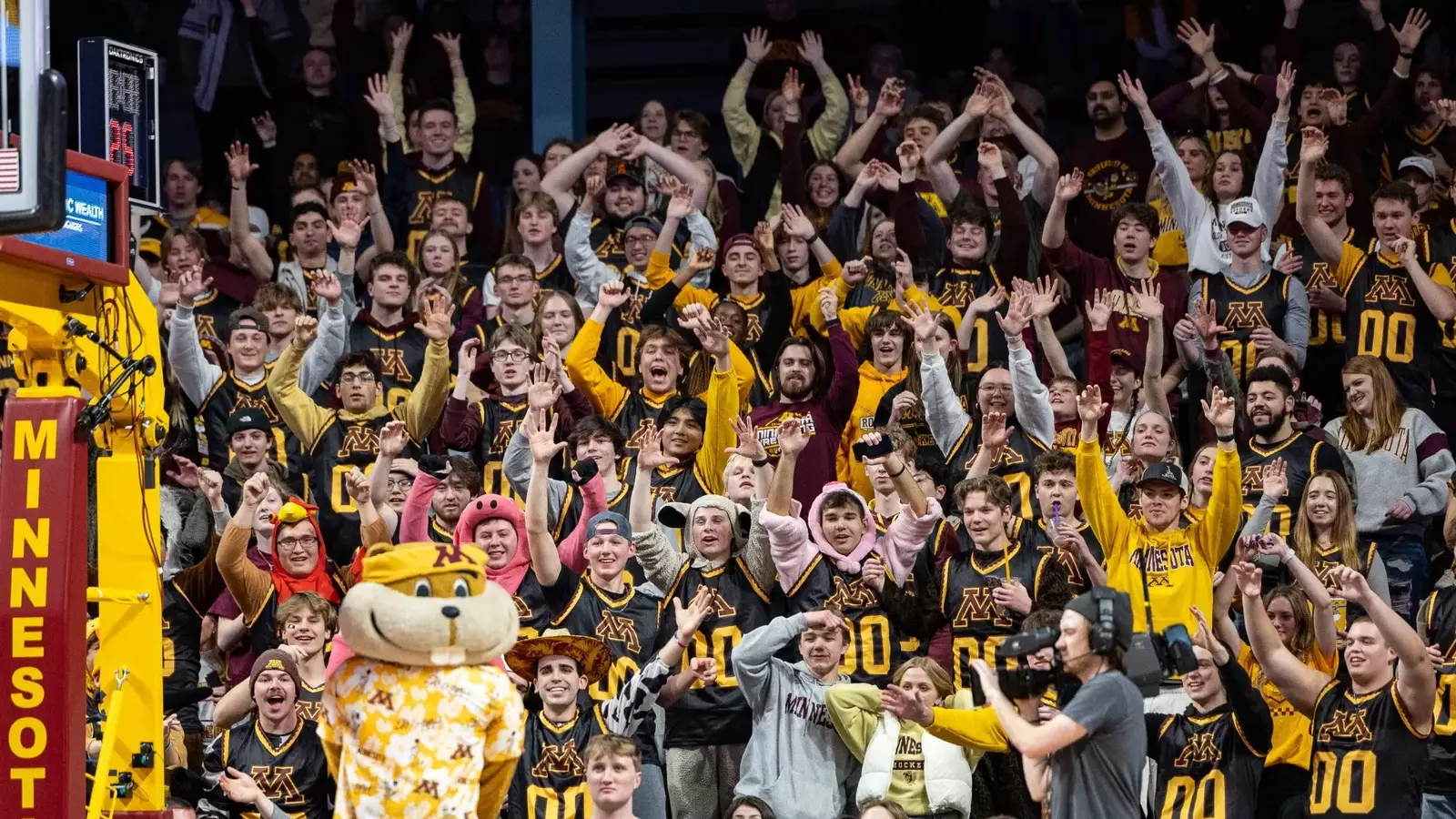 University of Minnesota Athletics