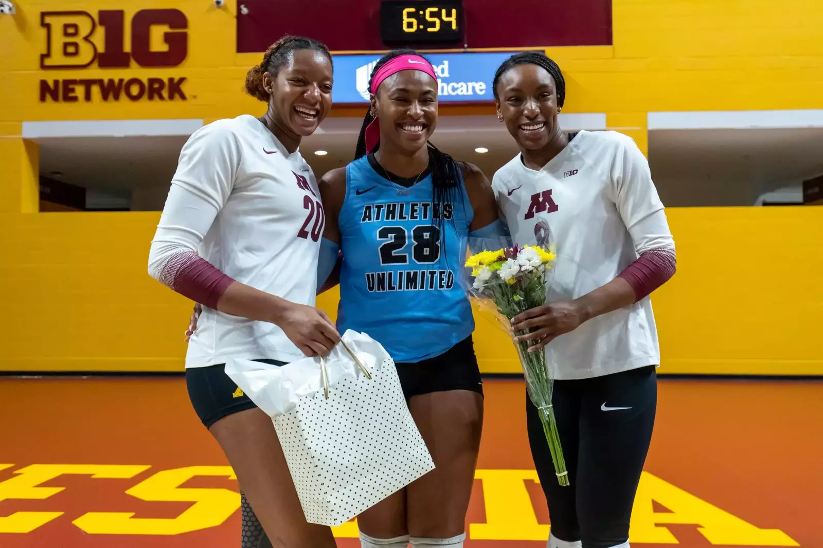 University of Minnesota Athletics