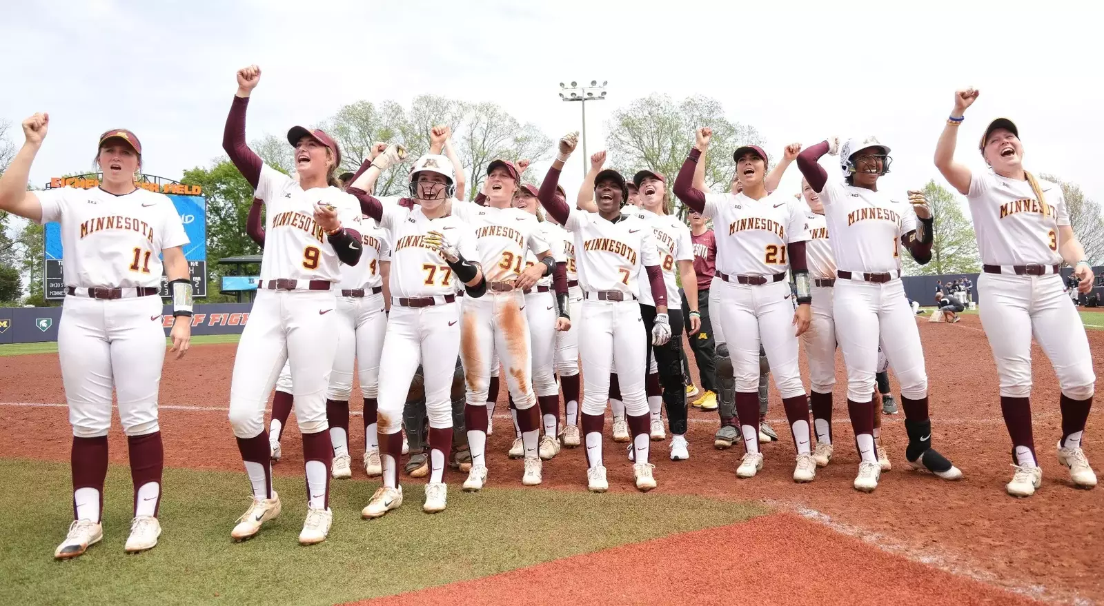 University of Minnesota Athletics