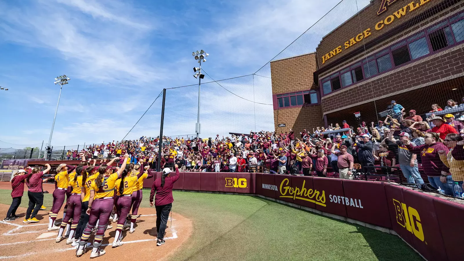 University of Minnesota Athletics