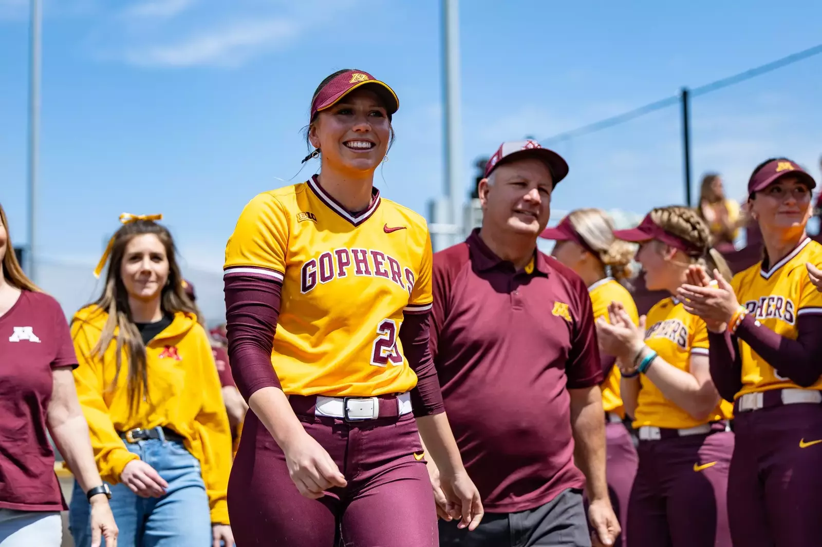 University of Minnesota Athletics