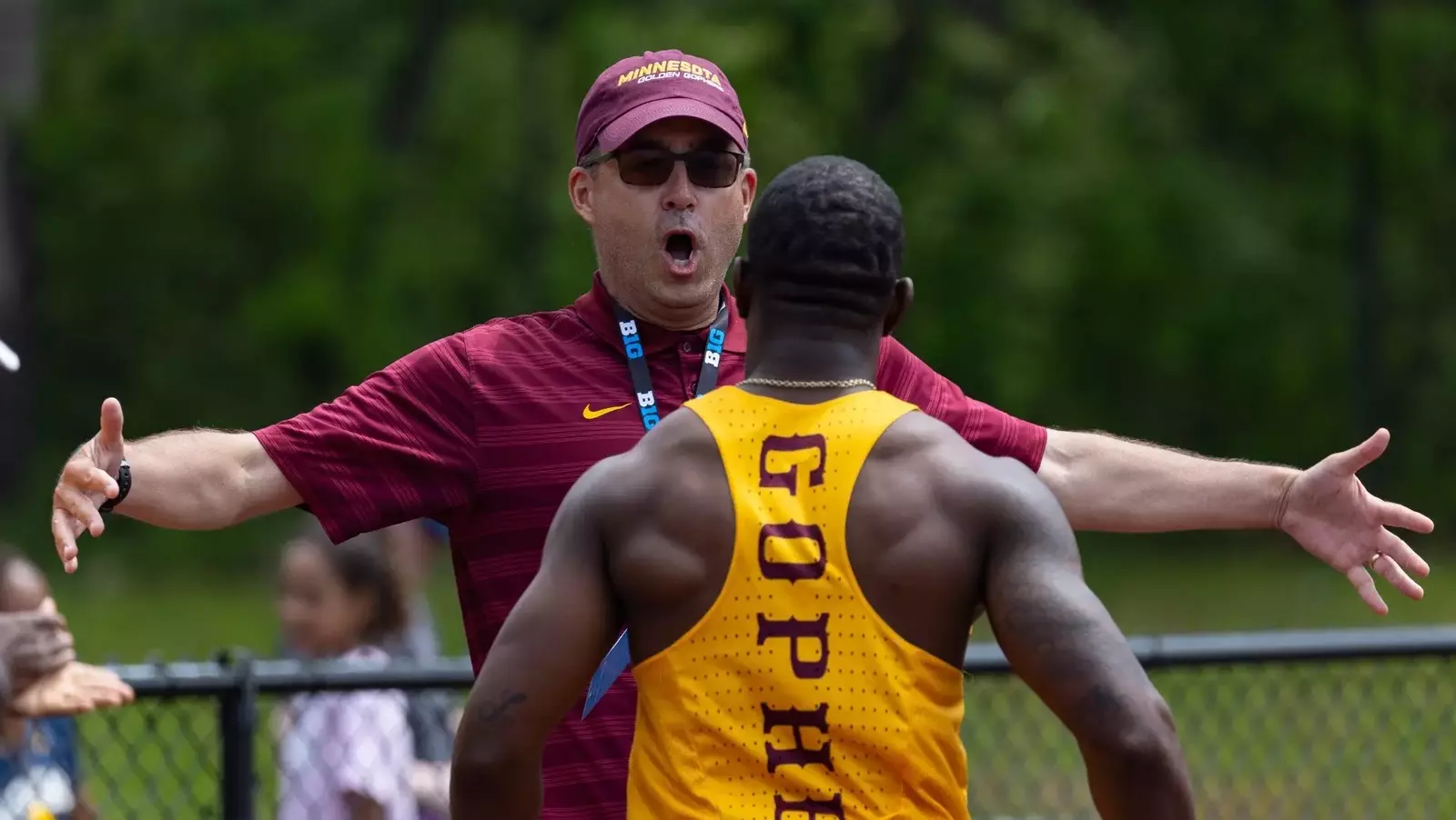 University of Minnesota Athletics