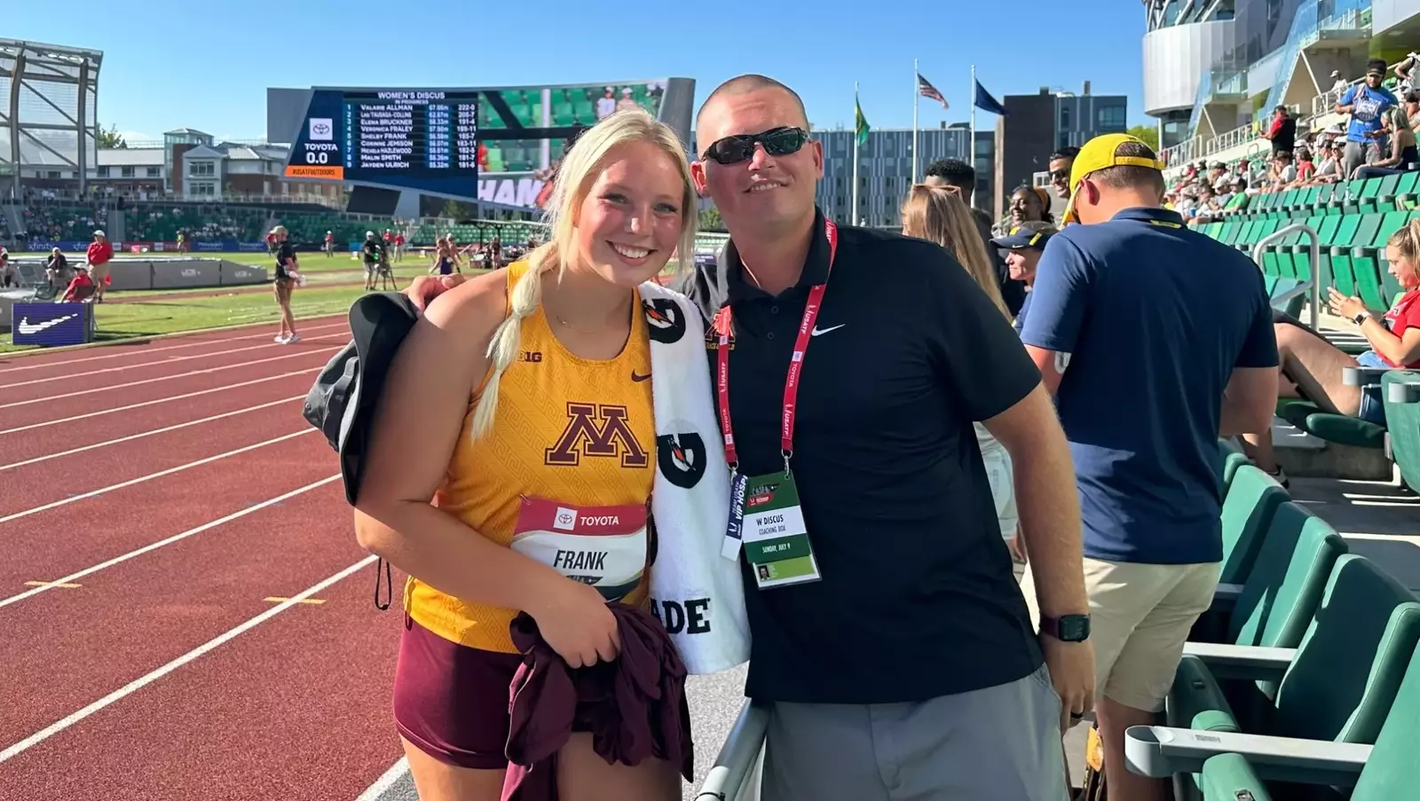 University of Minnesota Athletics