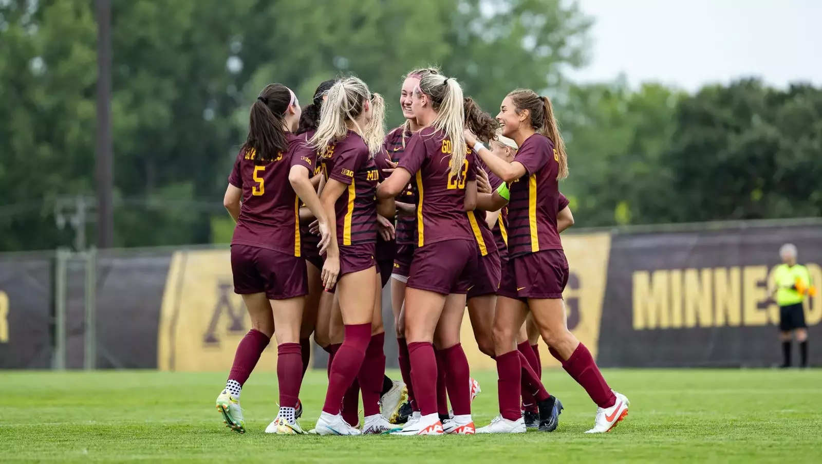 University of Minnesota Athletics