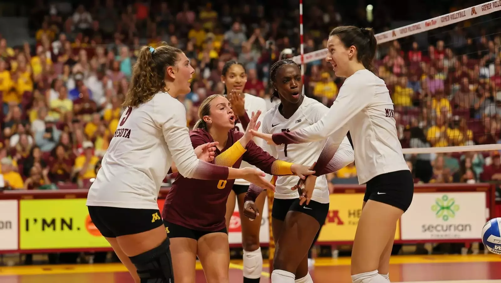 University of Minnesota Athletics