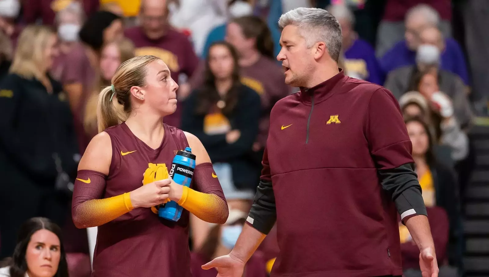 University of Minnesota Athletics