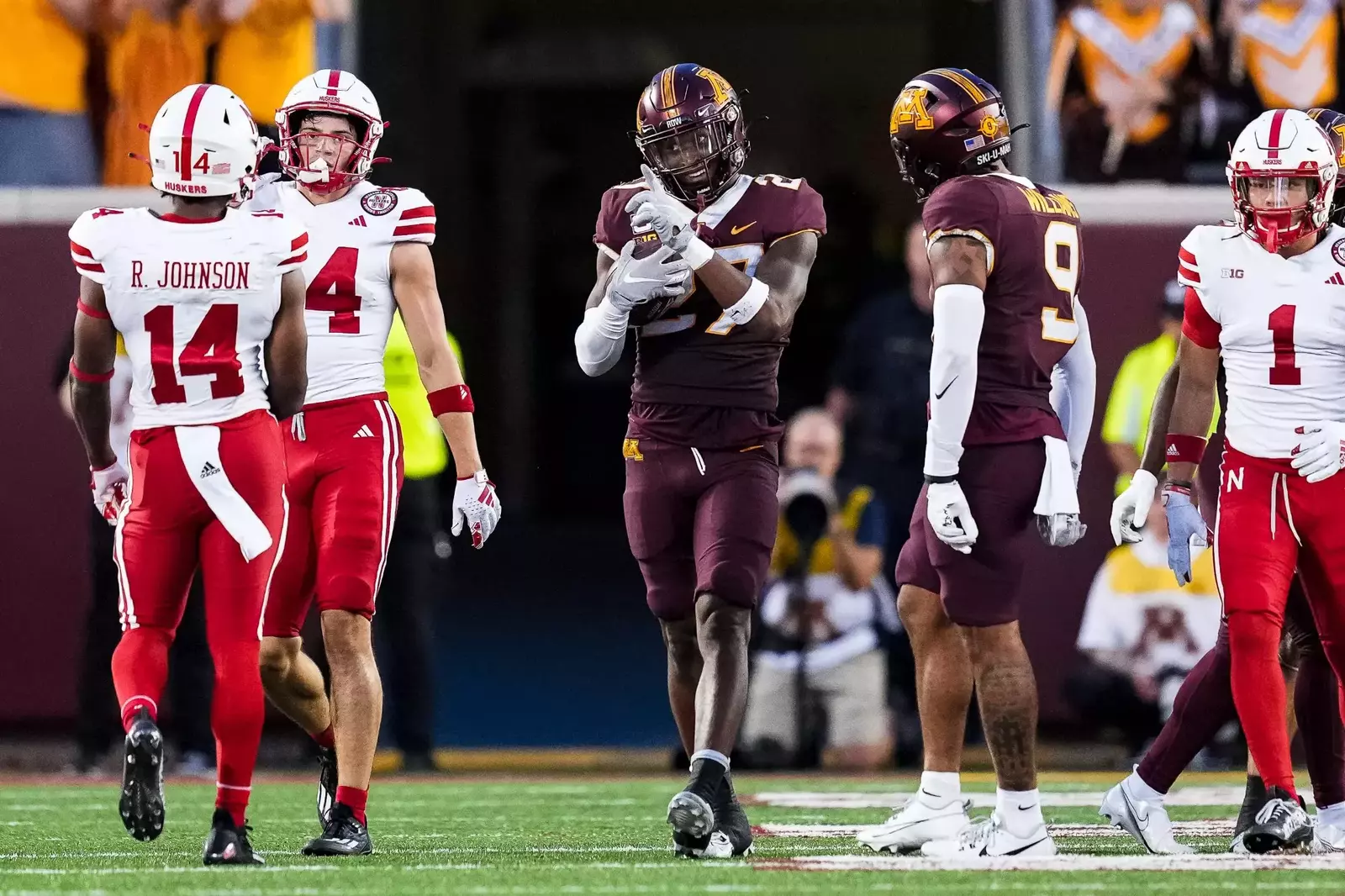 University of Minnesota Athletics