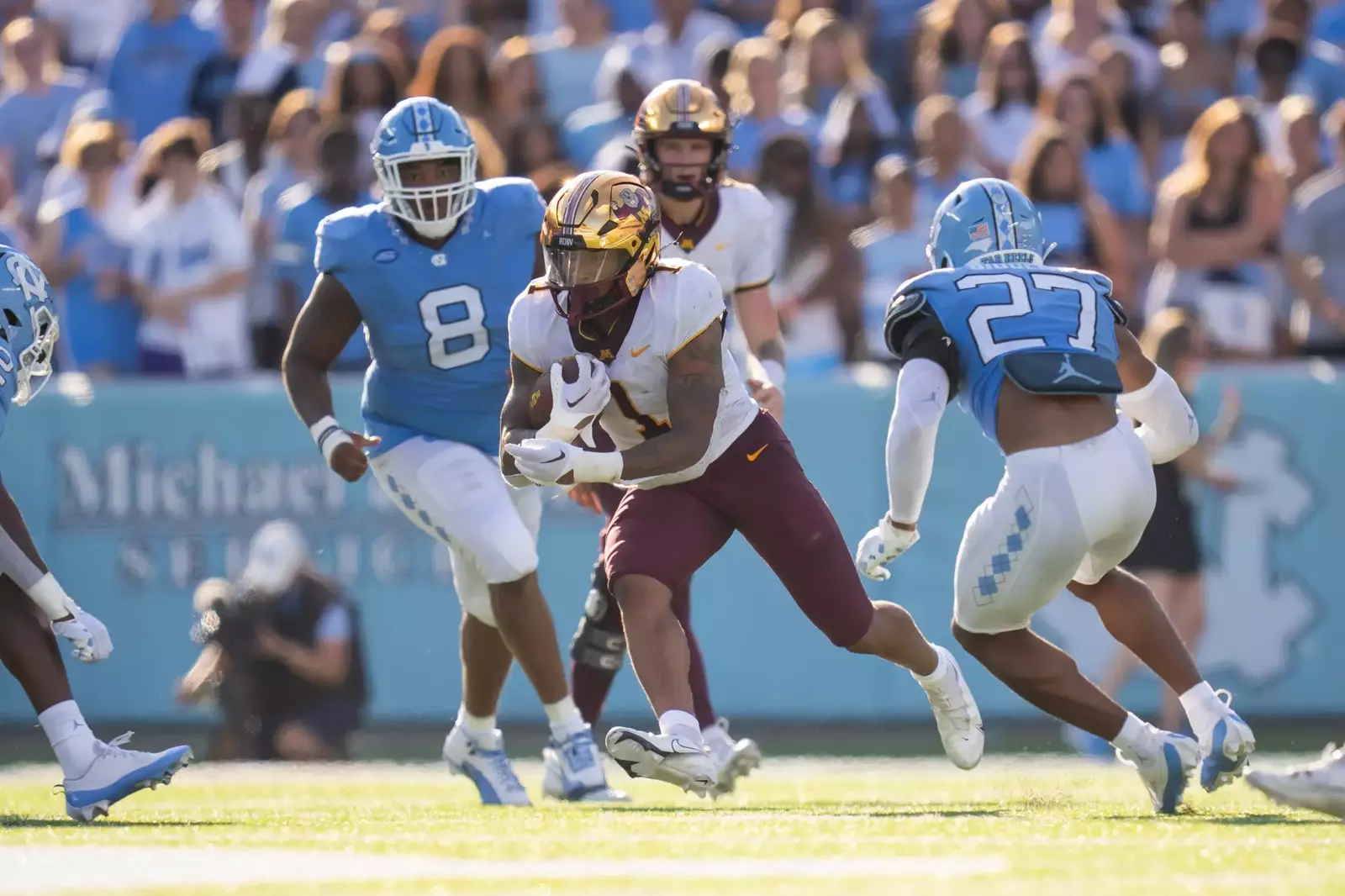 University of Minnesota Athletics