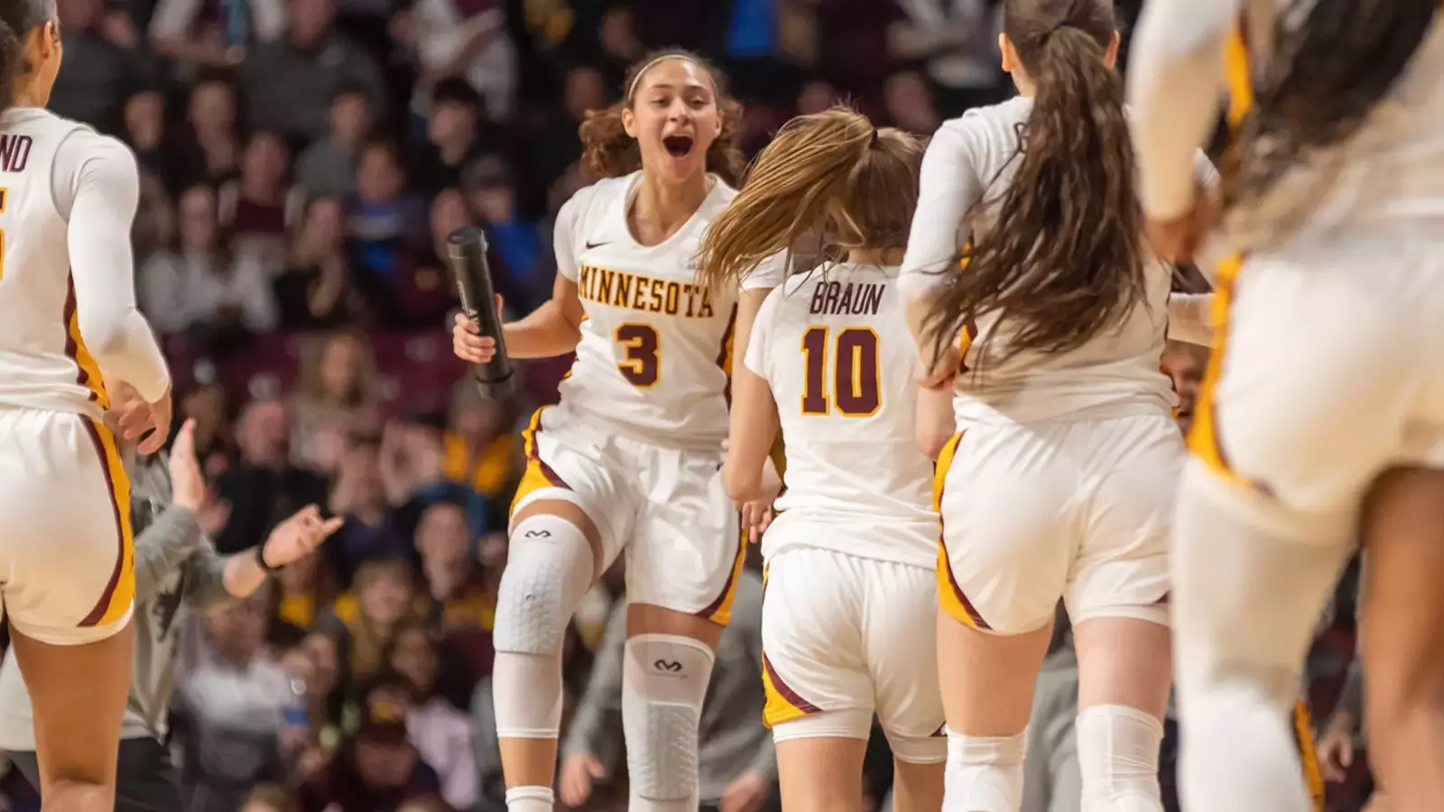 University of Minnesota Athletics