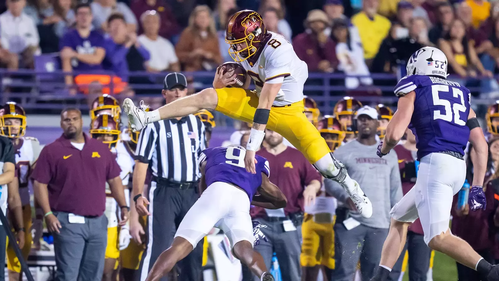 University of Minnesota Athletics