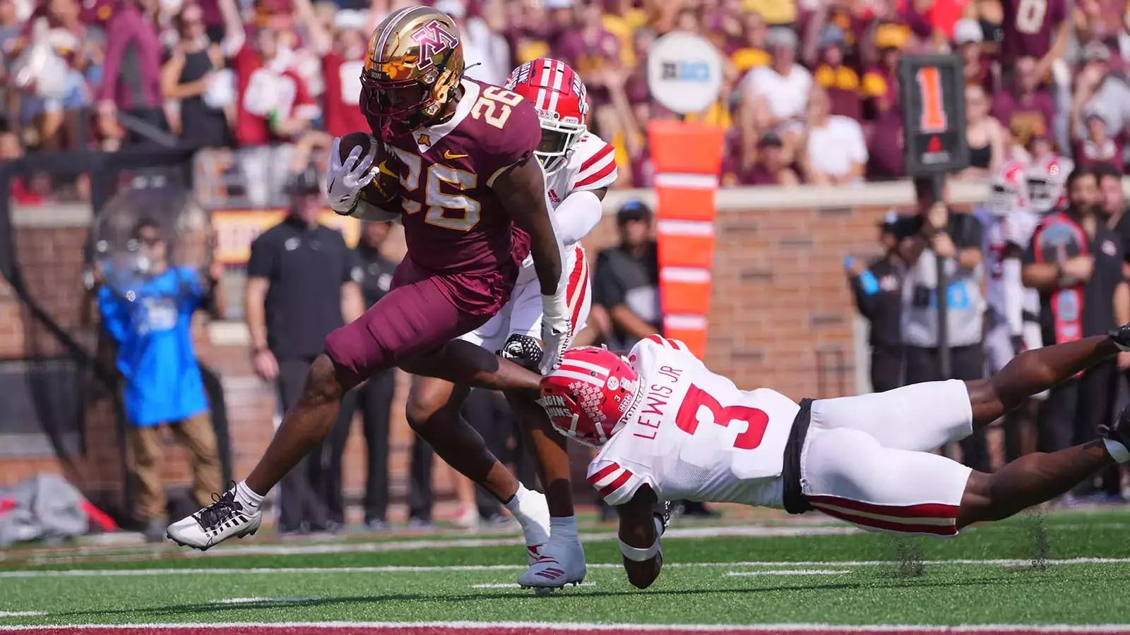 University of Minnesota Athletics