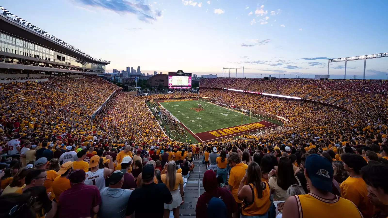 University of Minnesota Athletics