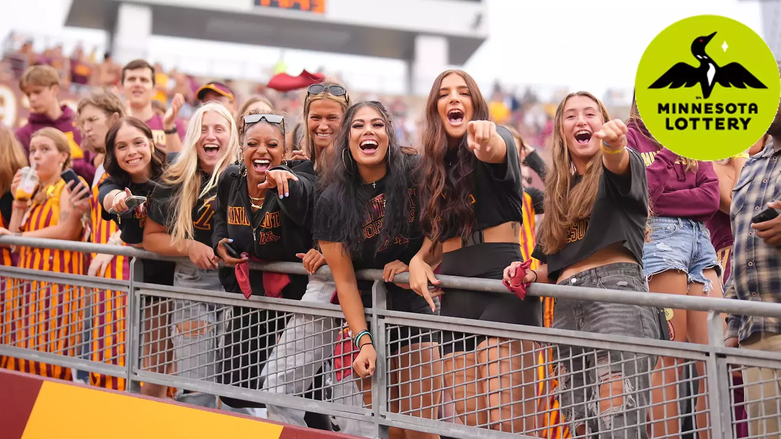 University of Minnesota Athletics