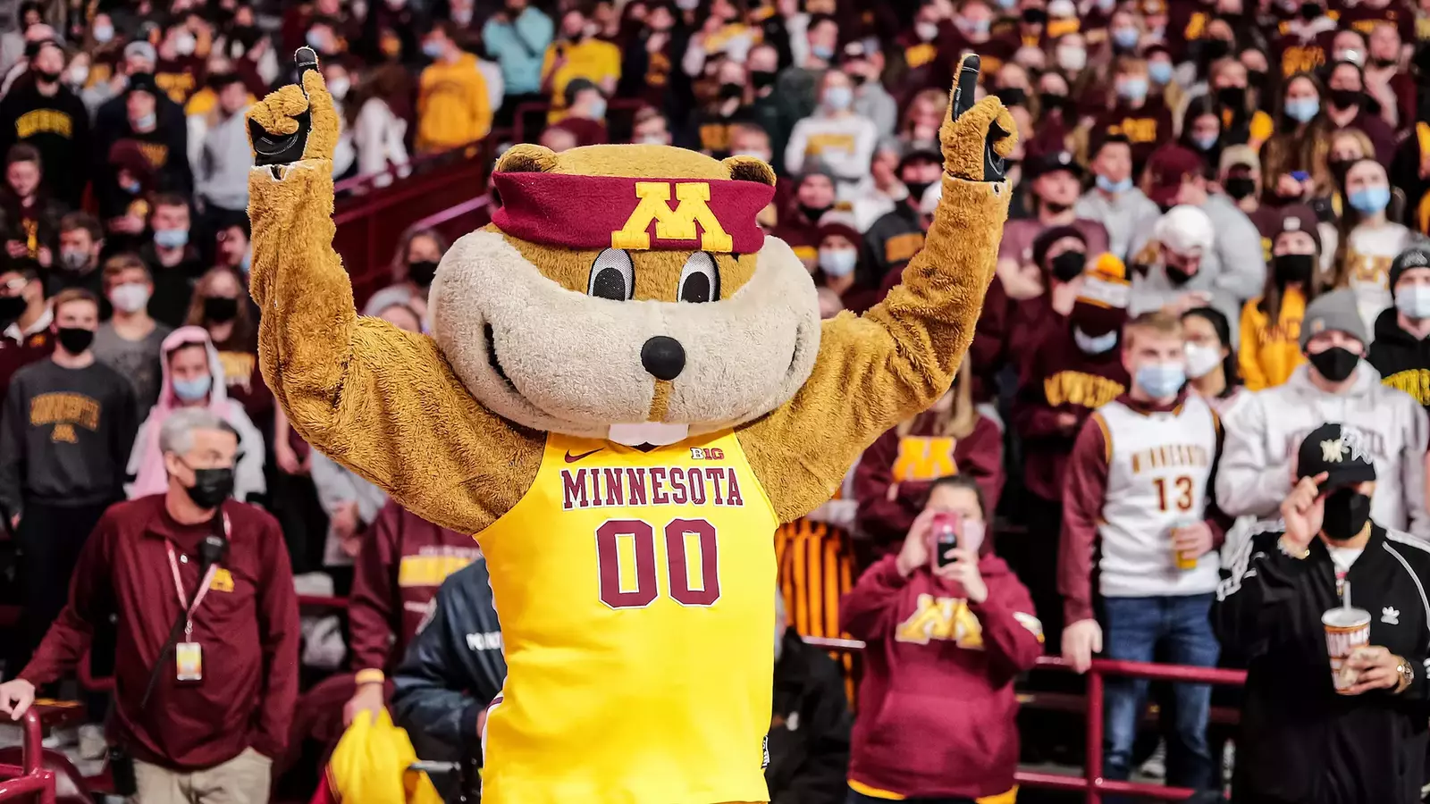 University of Minnesota Athletics