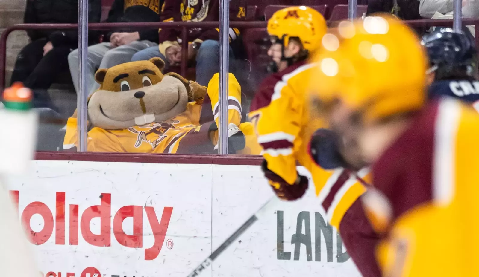 University of Minnesota Athletics