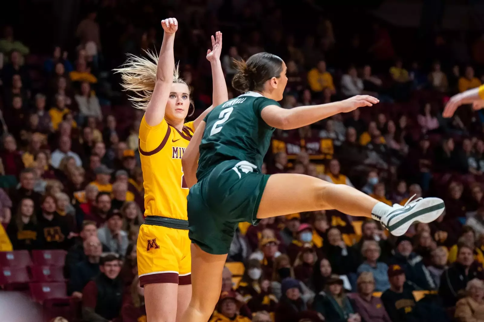 University of Minnesota Athletics