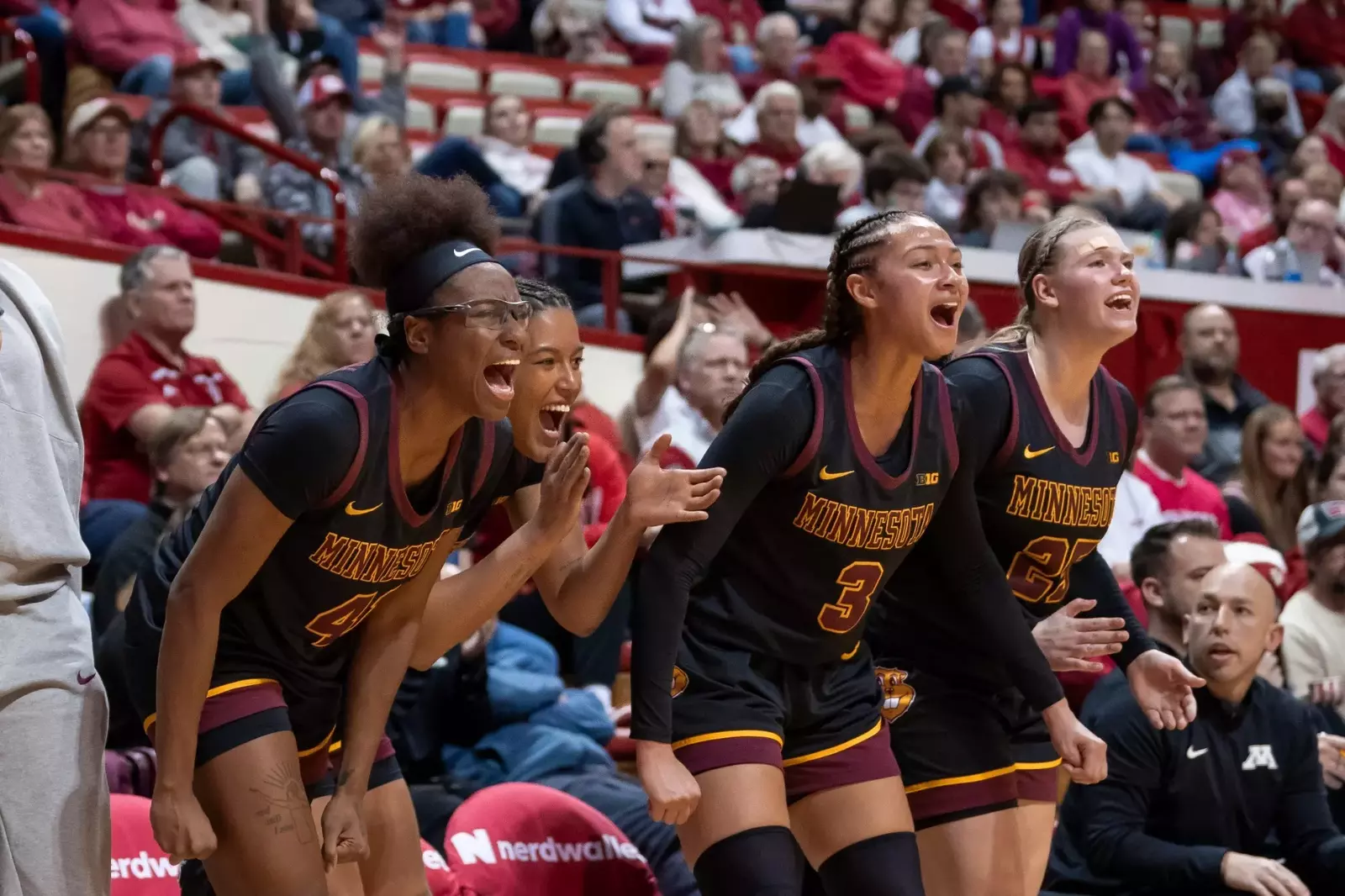 University of Minnesota Athletics