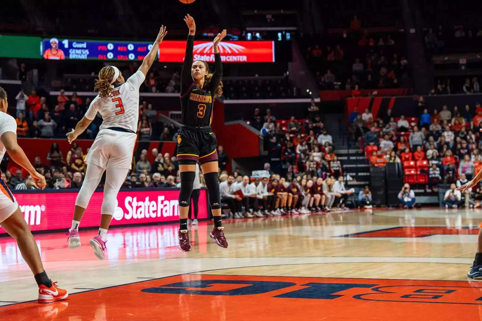 University of Minnesota Athletics