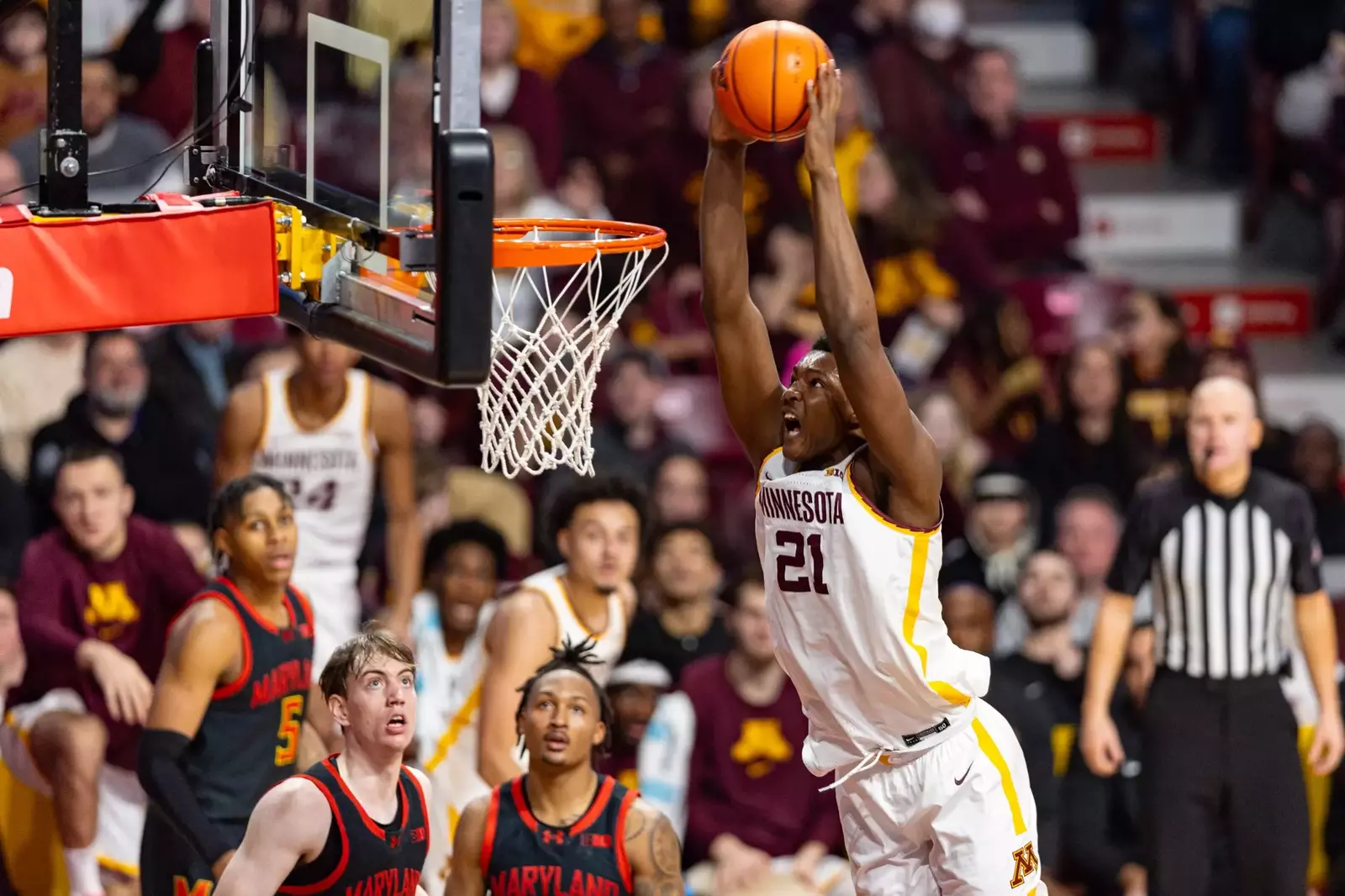 University of Minnesota Athletics