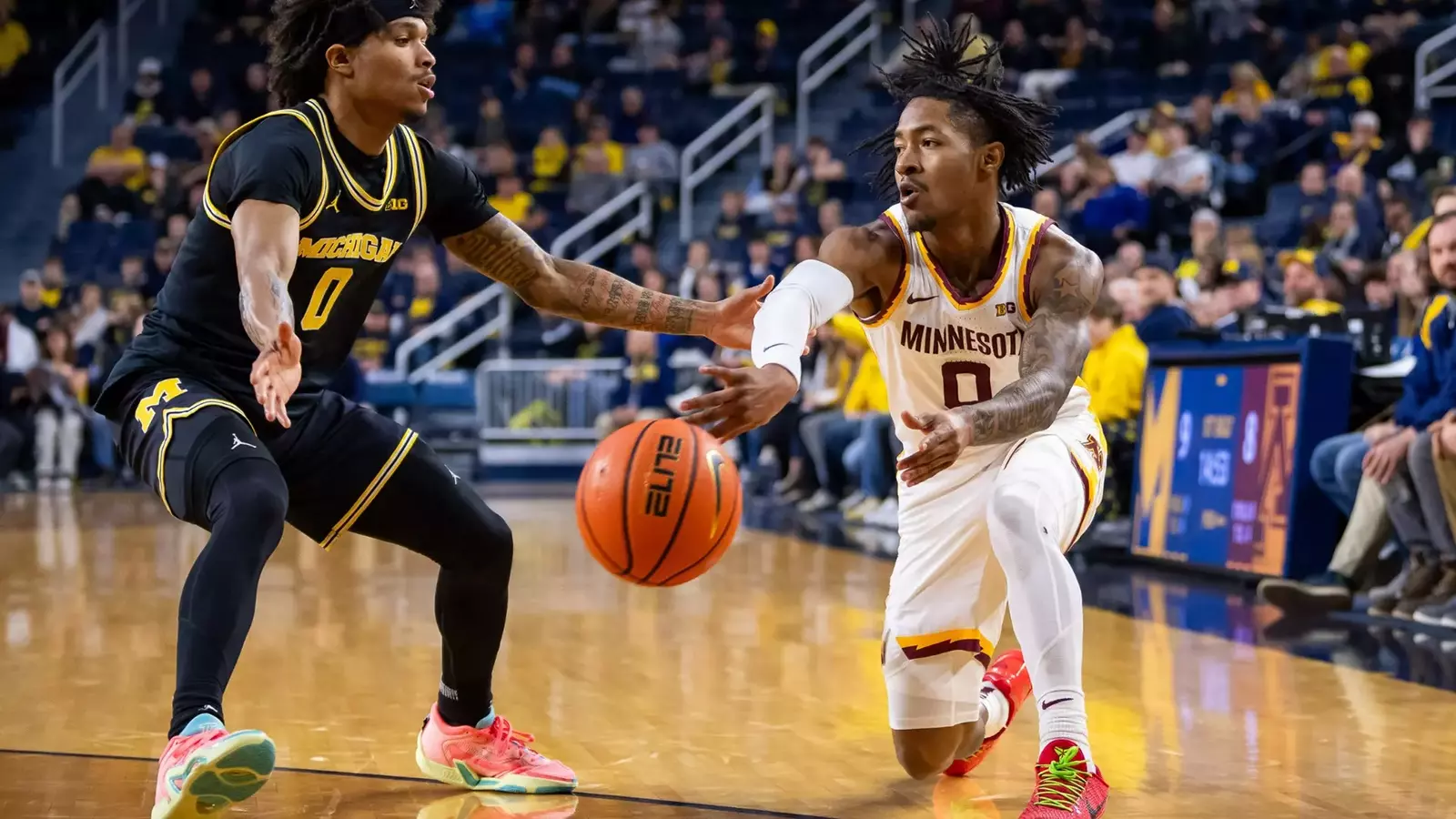 University of Minnesota Athletics