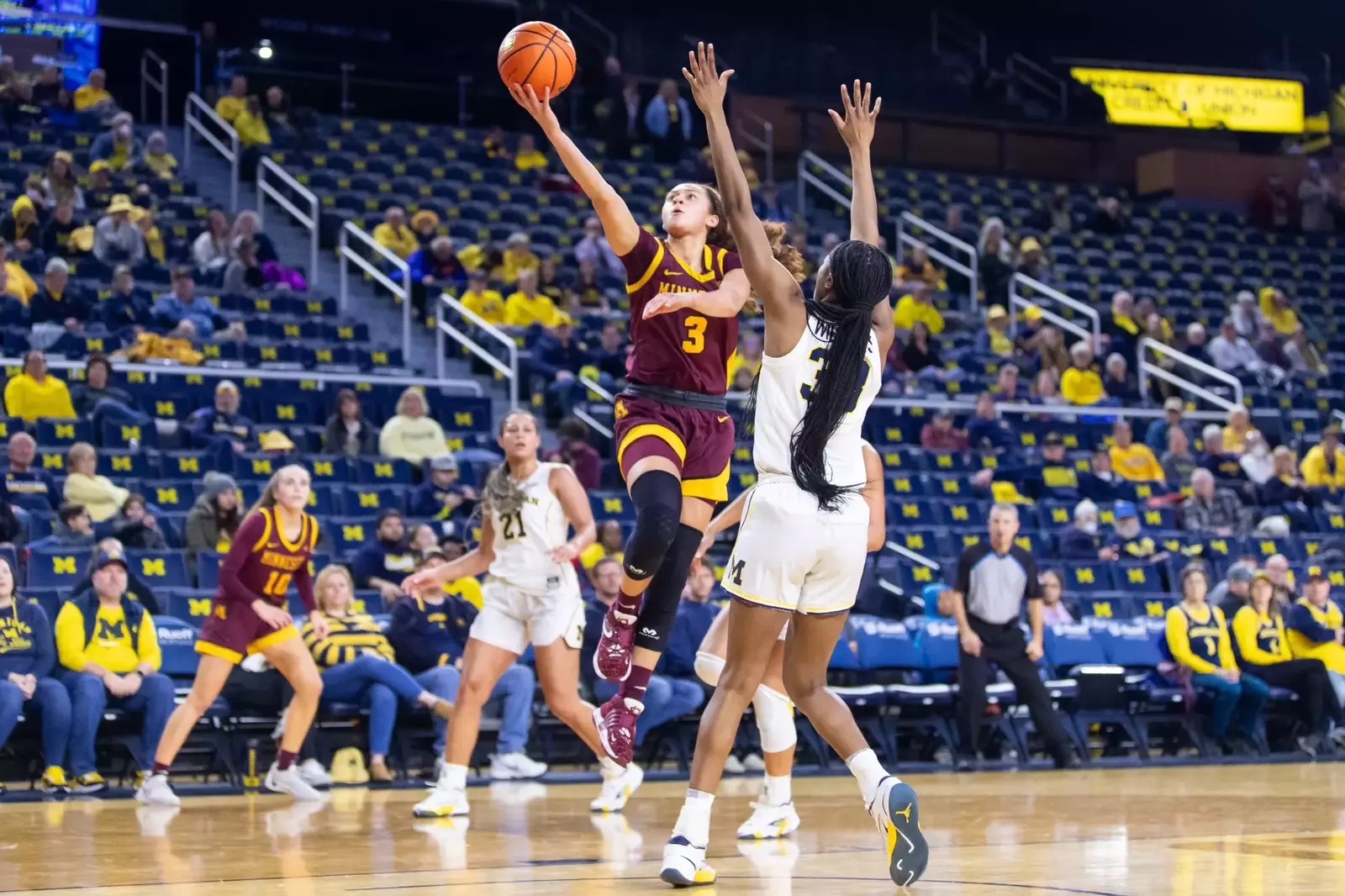 University of Minnesota Athletics