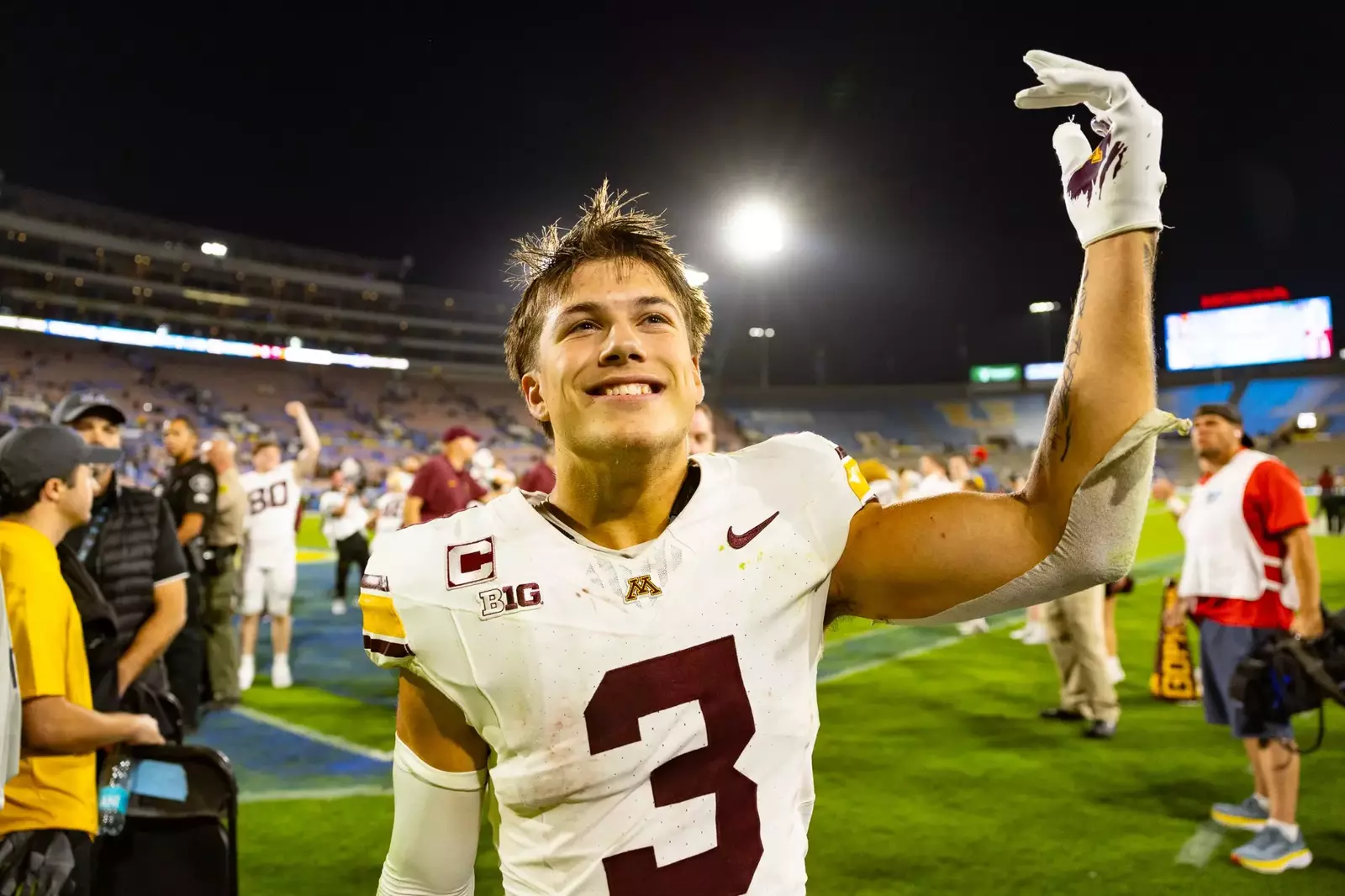 University of Minnesota Athletics