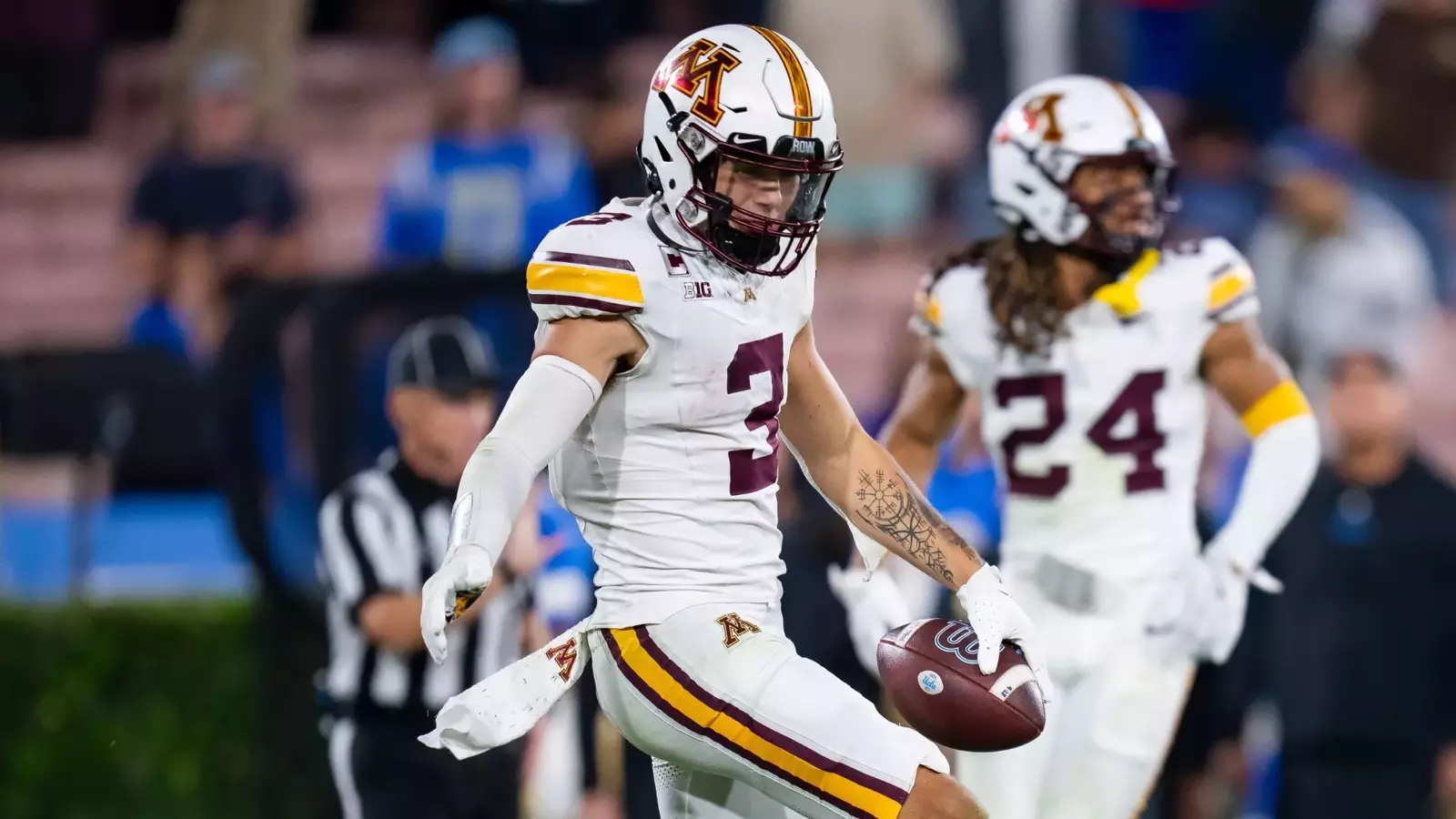 University of Minnesota Athletics