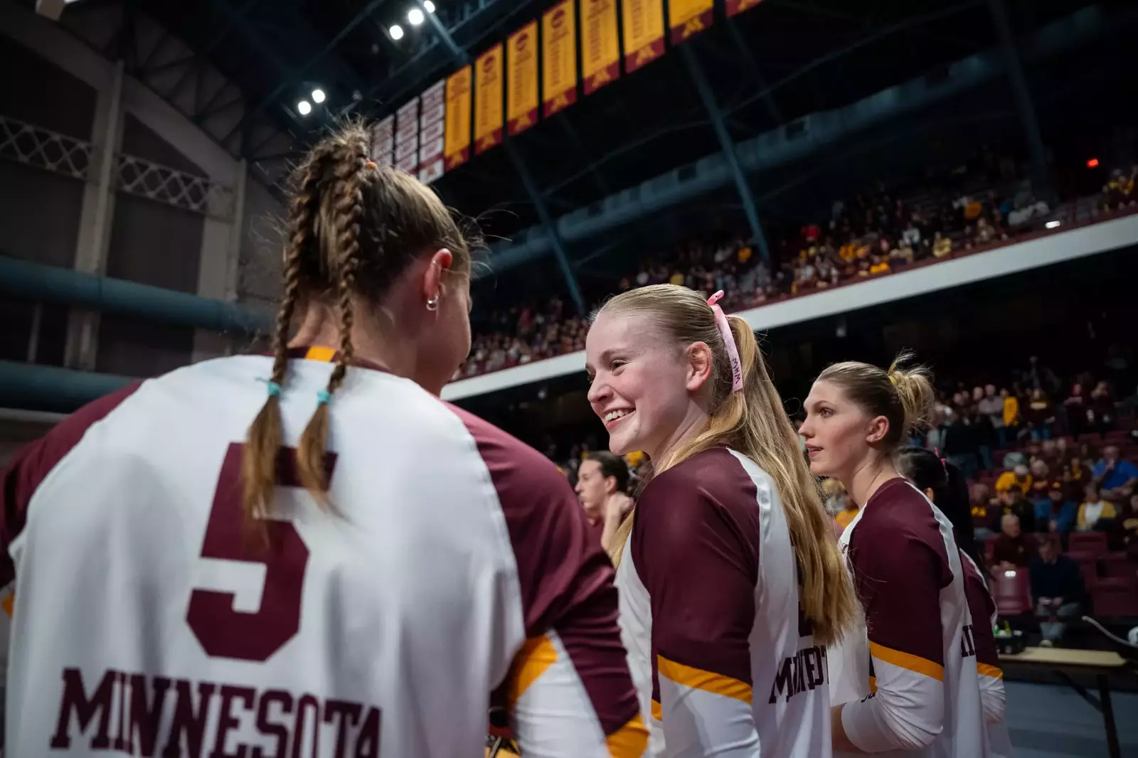 University of Minnesota Athletics