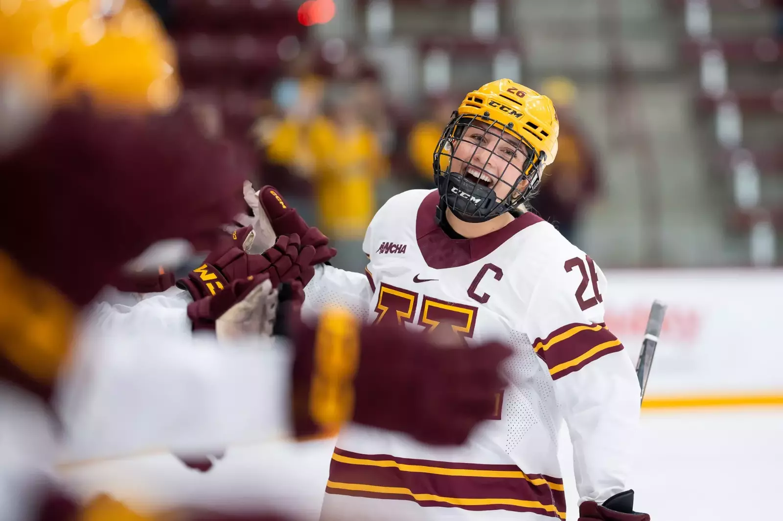 University of Minnesota Athletics