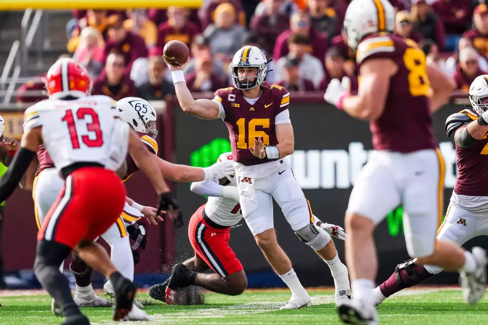 University of Minnesota Athletics