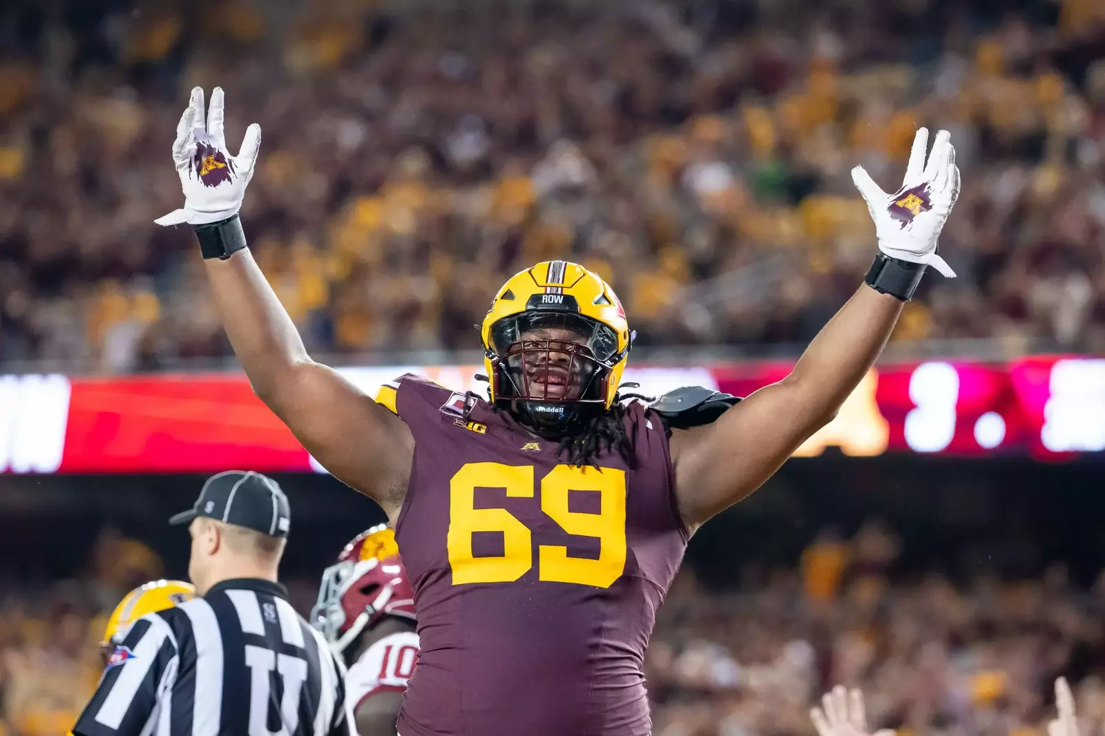 University of Minnesota Athletics