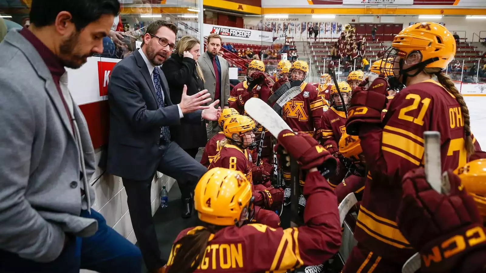 University of Minnesota Athletics