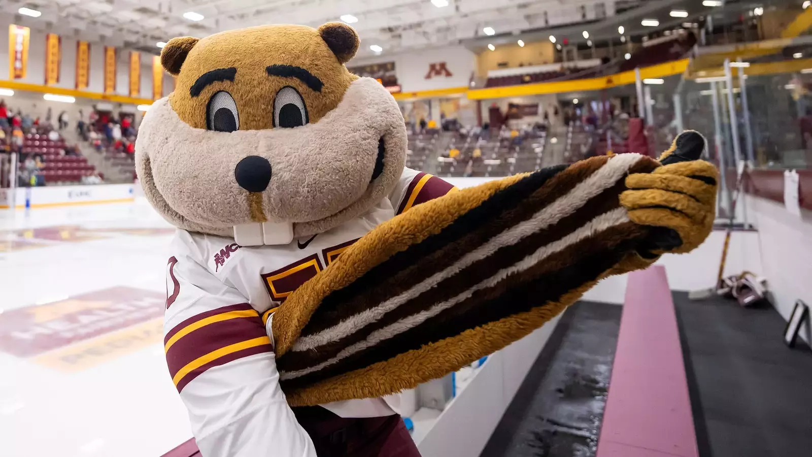 University of Minnesota Athletics