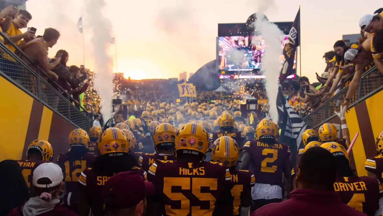 University of Minnesota Athletics