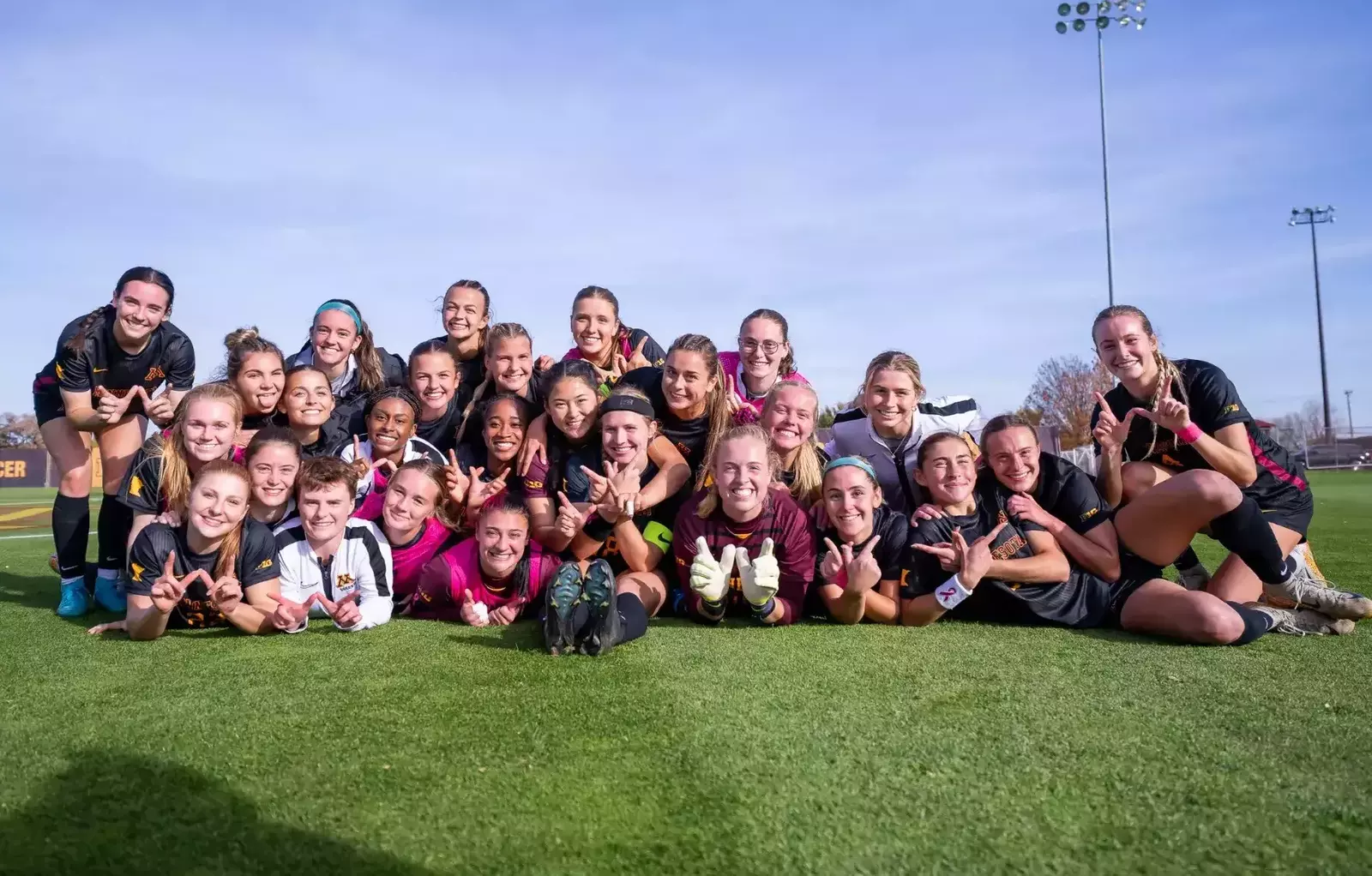 University of Minnesota Athletics