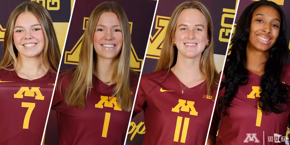 University of Minnesota Athletics