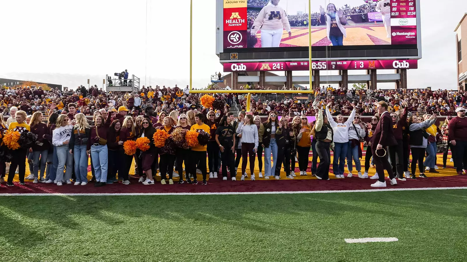 University of Minnesota Athletics