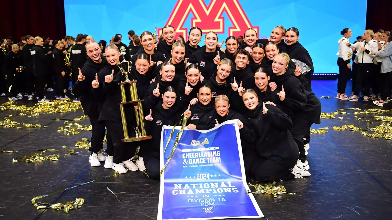 University of Minnesota Athletics