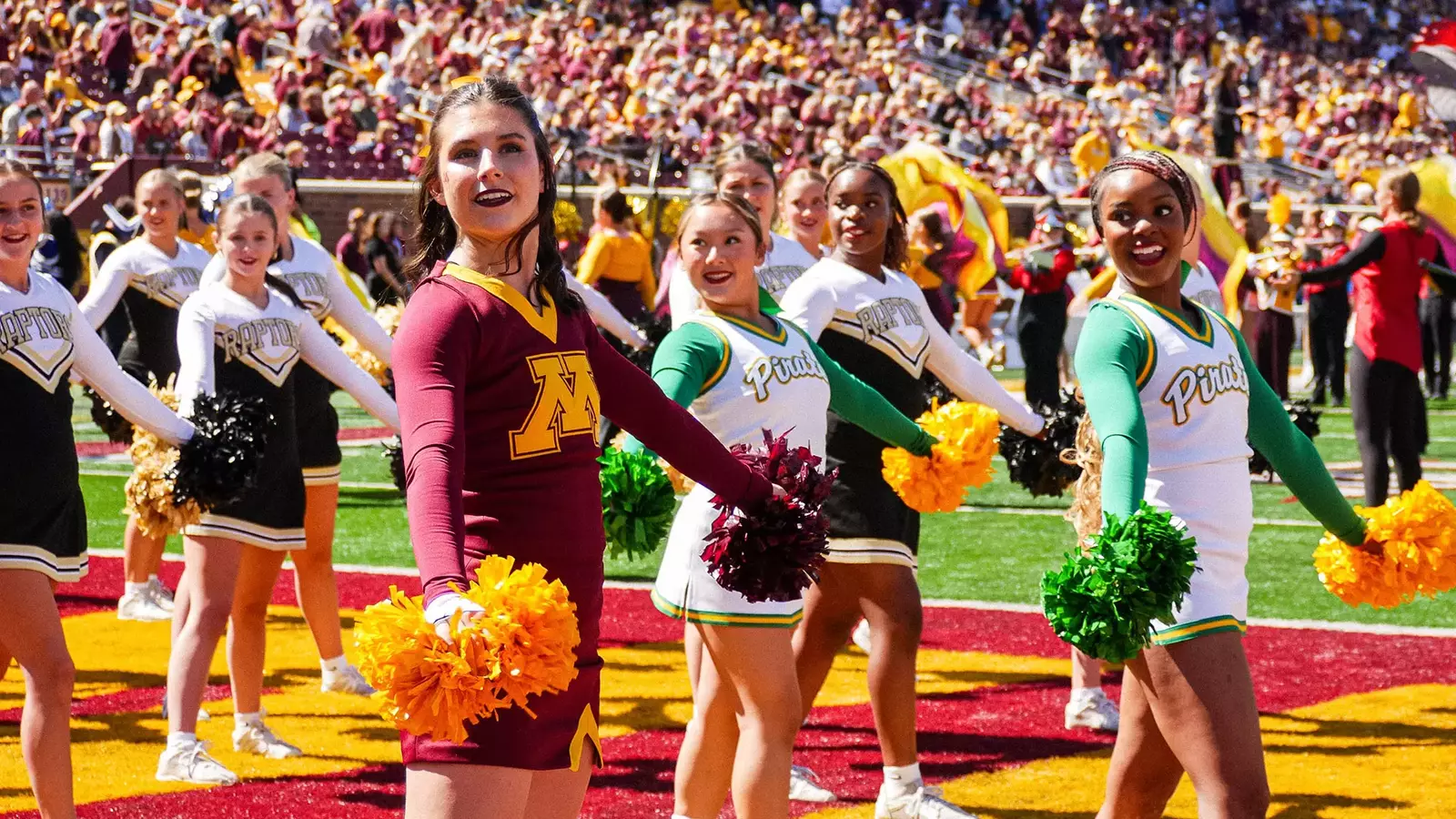 University of Minnesota Athletics