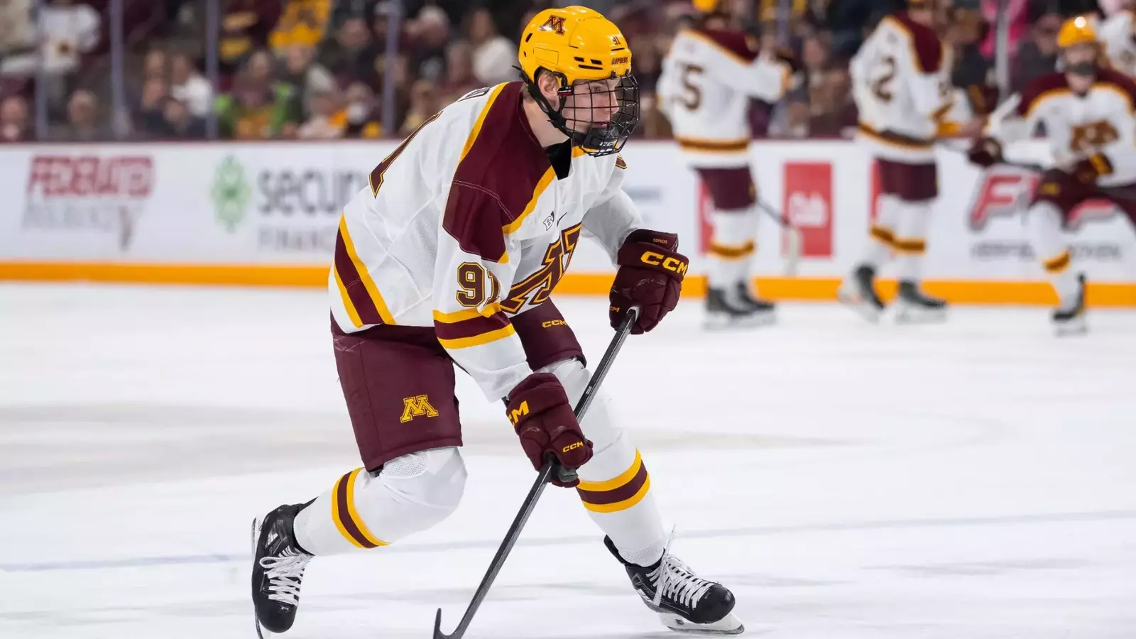 University of Minnesota Athletics